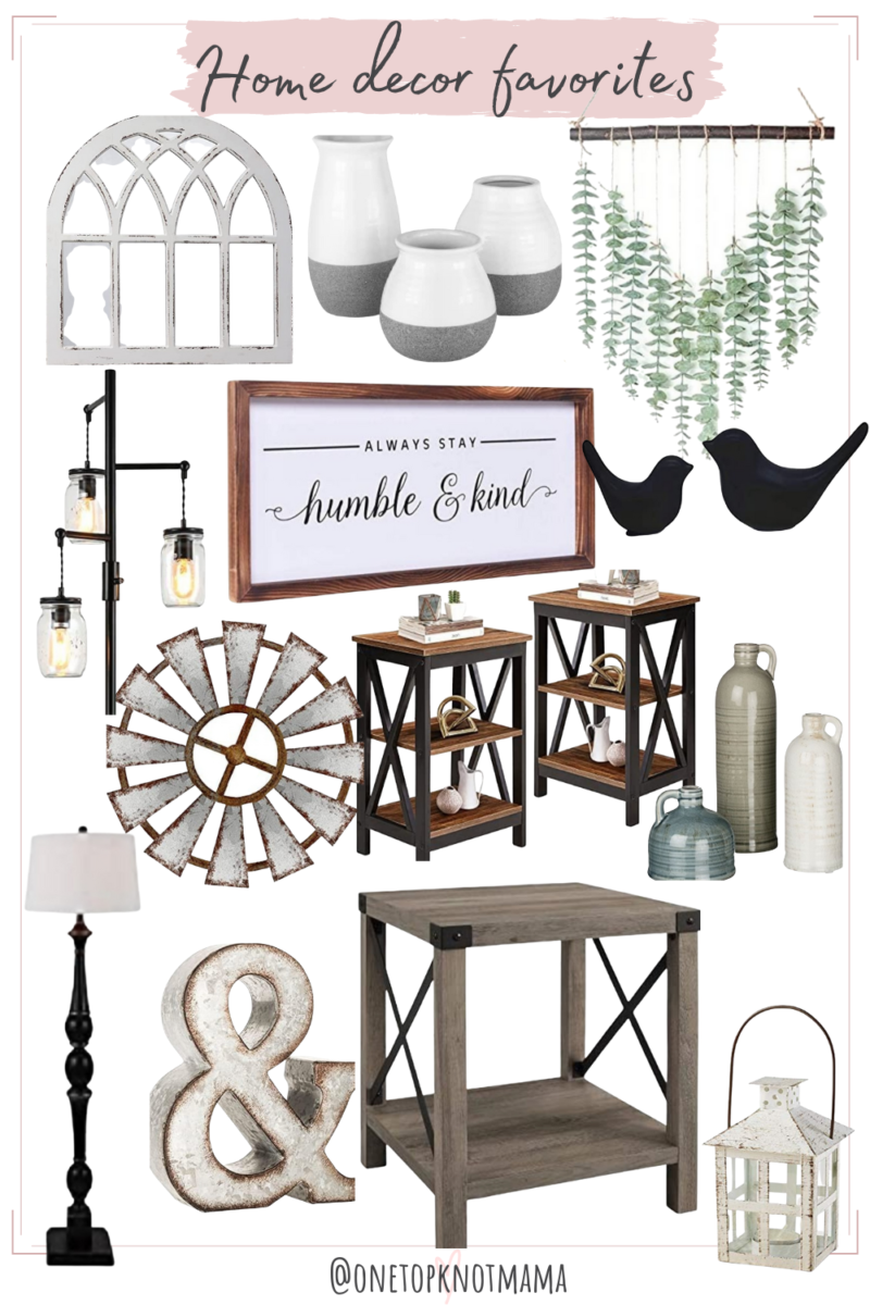 Weekly Recap and February Shopping Favorites ⋆ One Top Knot Mama