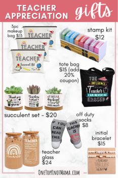 Show Your Child’s Teacher Some Love with These 10 Affordable and Fun ...
