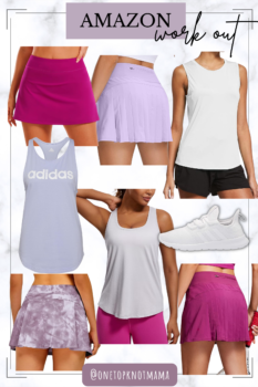 Busy Mom’s Guide to Stylish and Affordable Workout Clothes ⋆ One Top ...