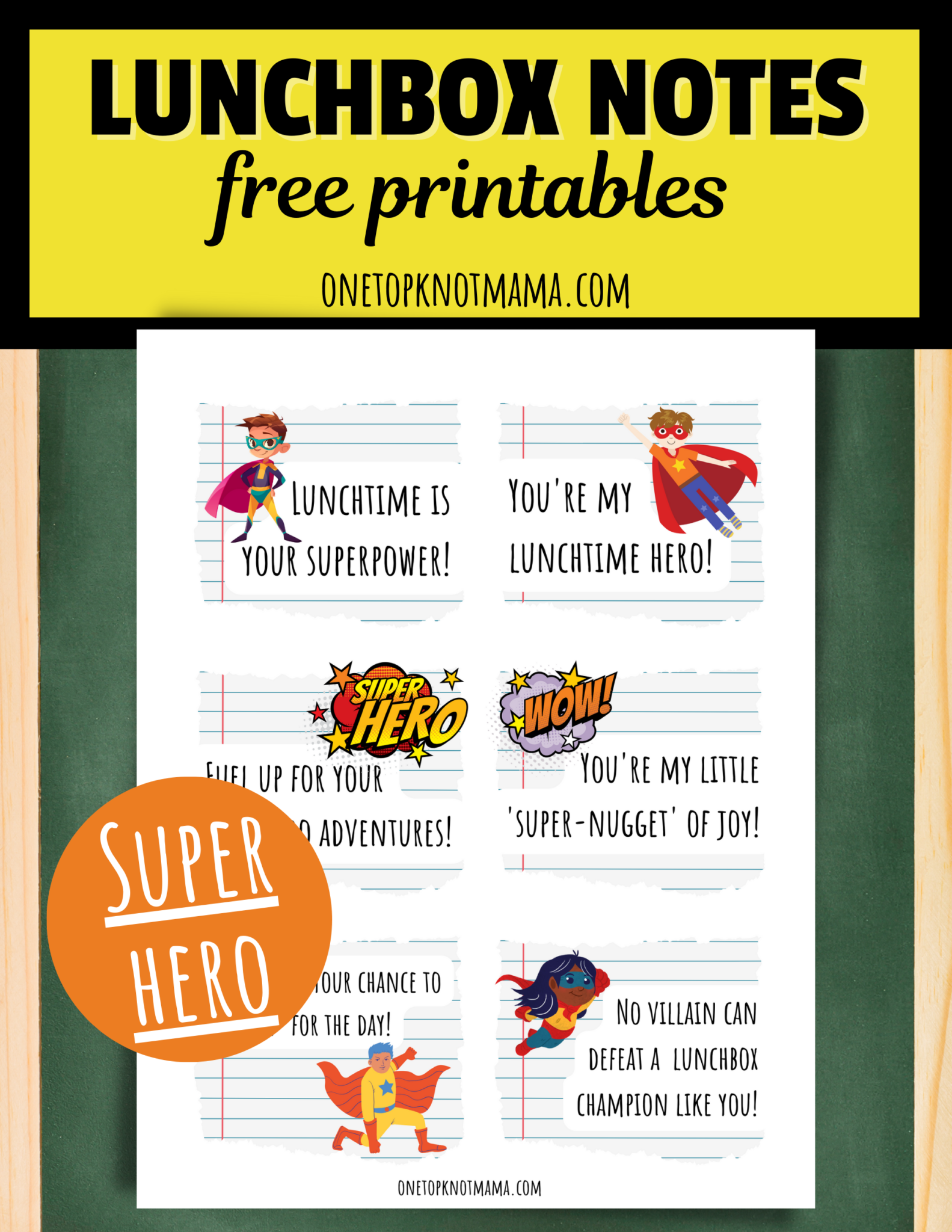 Creative Lunch Box Notes: How to Add Fun and Encouragement to Your ...