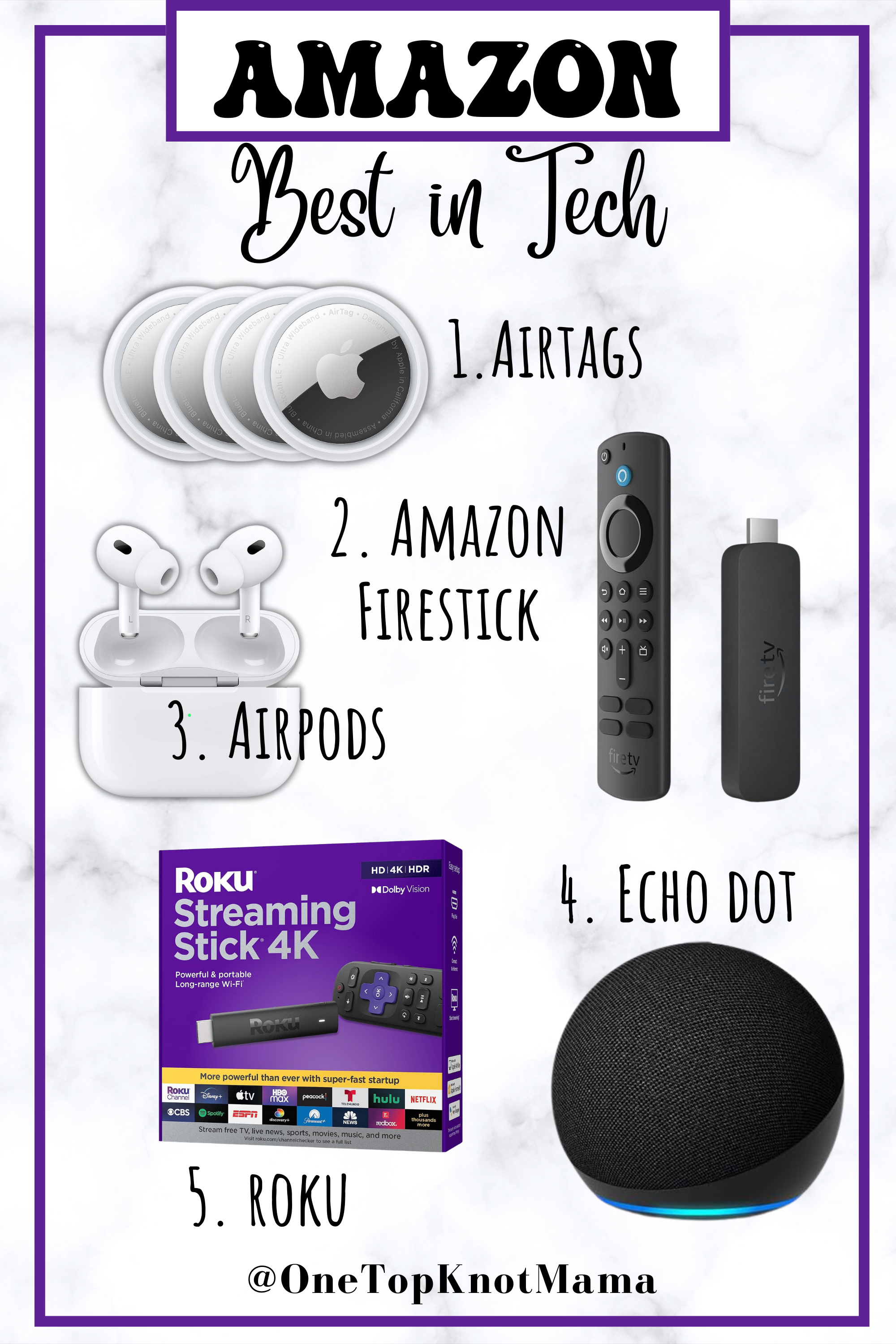 Popular Viral Must-Haves from Amazon of 2023 ⋆ One Top Knot Mama