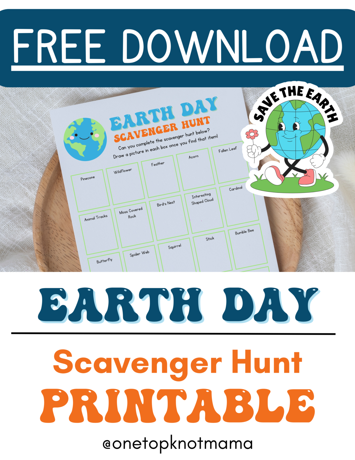 How to Celebrate Earth Day 2024 as a Family