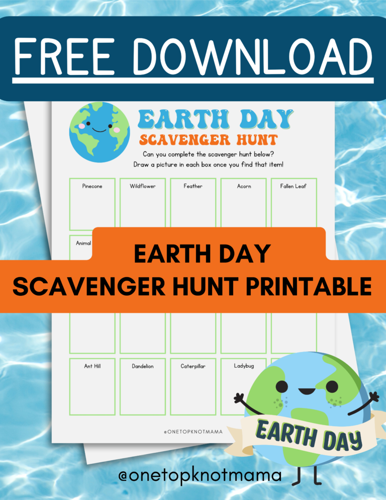 How to Celebrate Earth Day 2024 as a Family