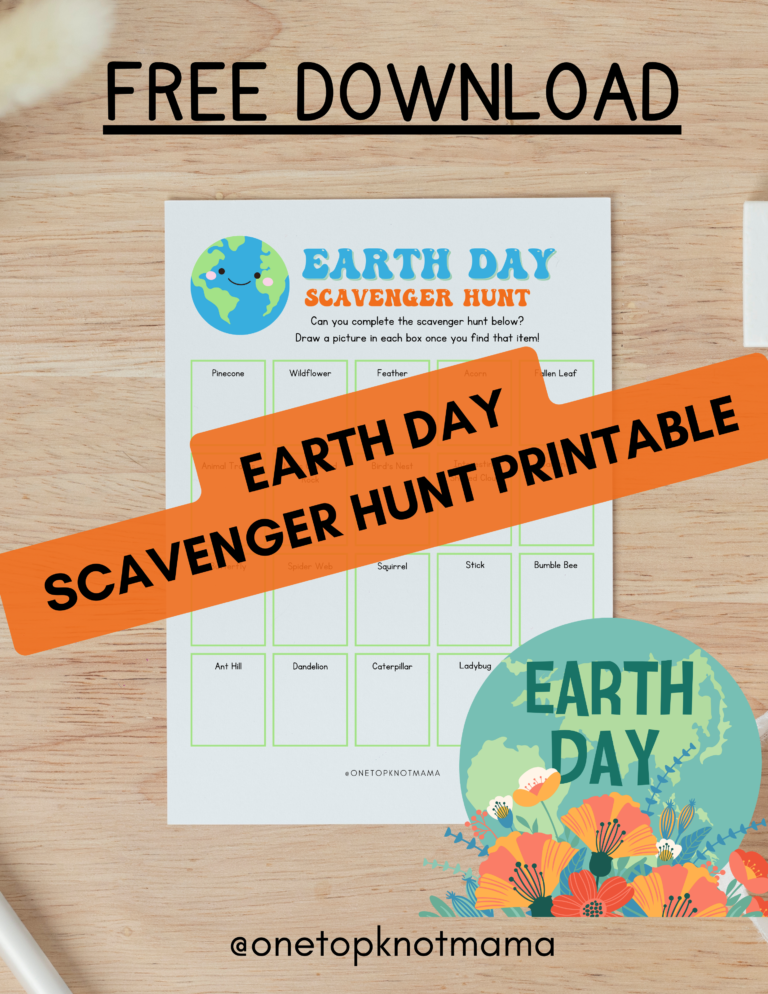 How to Celebrate Earth Day 2024 as a Family