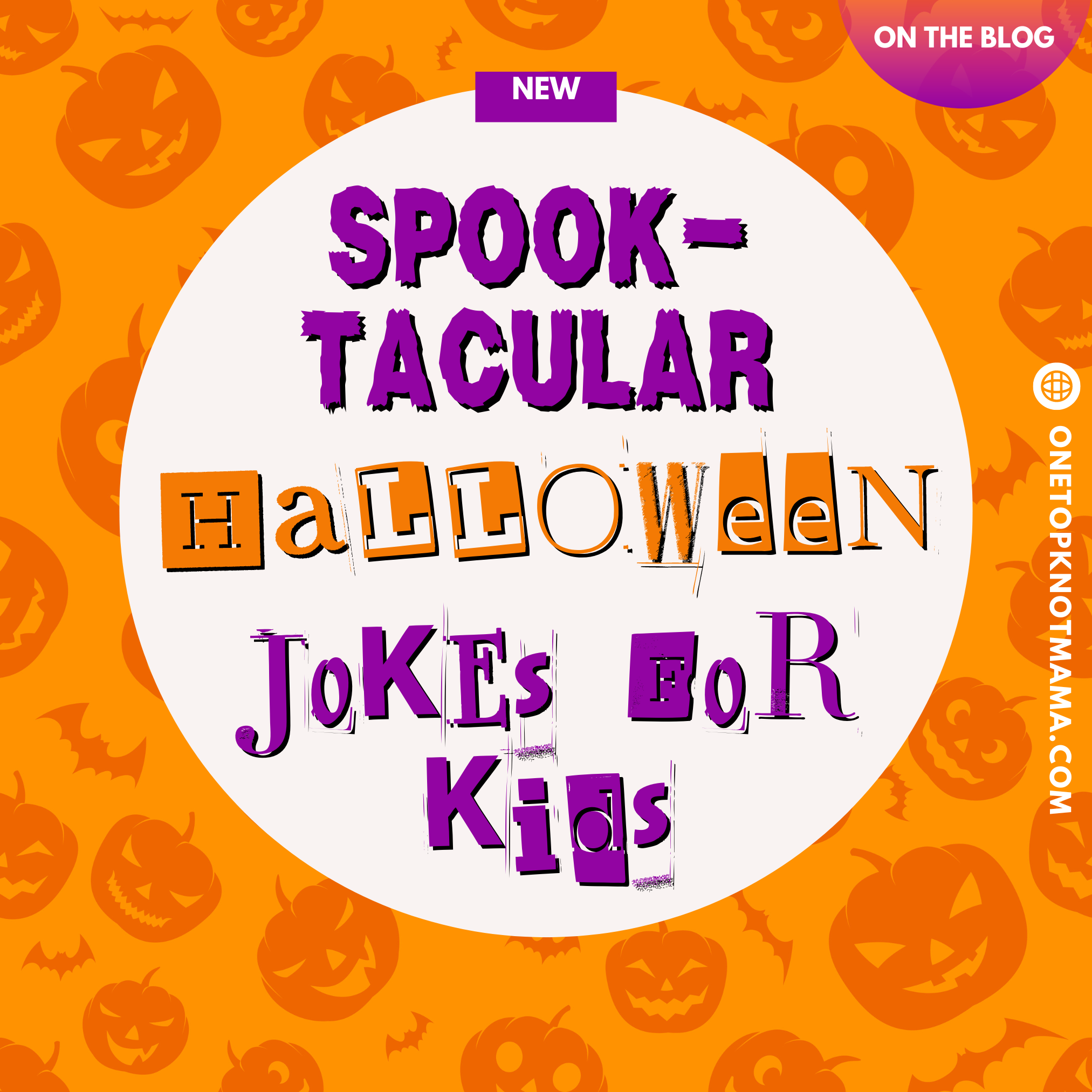 31 Spook-tacular Halloween Jokes that will Make Your Little Kids Howl ...