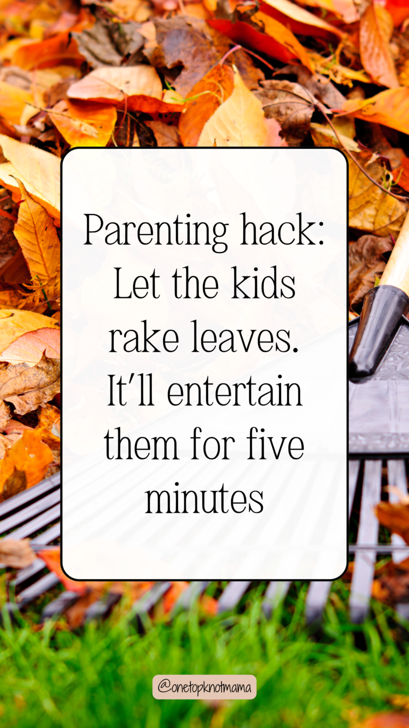 Inspiring Autumn Quotes Moms will Love ⋆ One Top Knot Mama