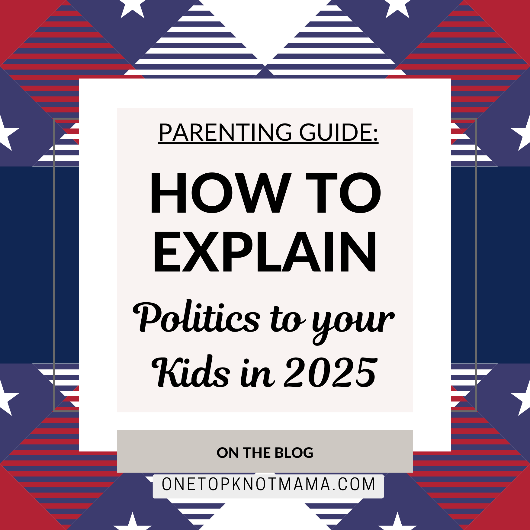 The Trump & Elon Era: How to Explain Politics to Your Kids in 2025 ⋆ ...